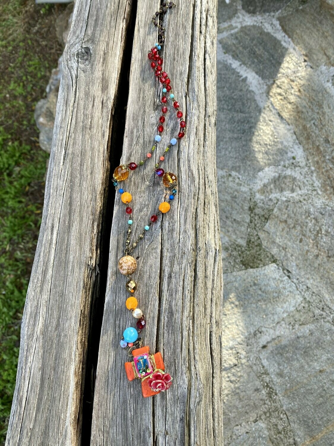 Chapelet Magique BARBARA HAUG