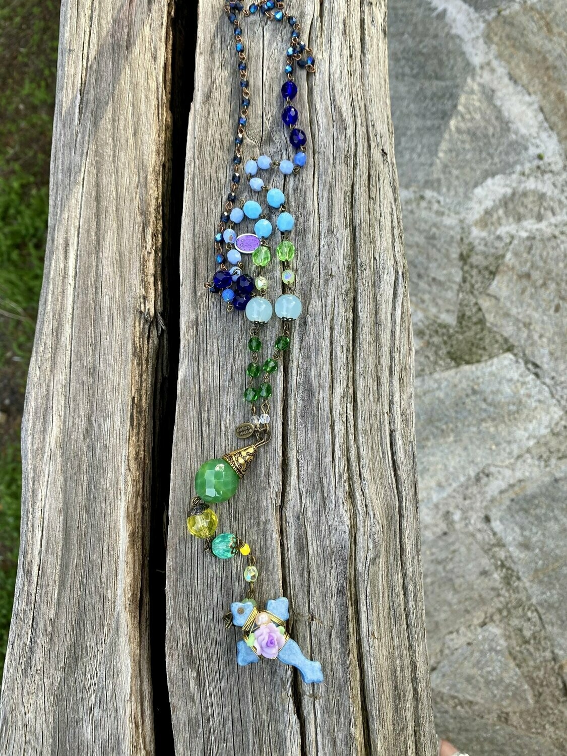 Chapelet Magique BARBARA HAUG