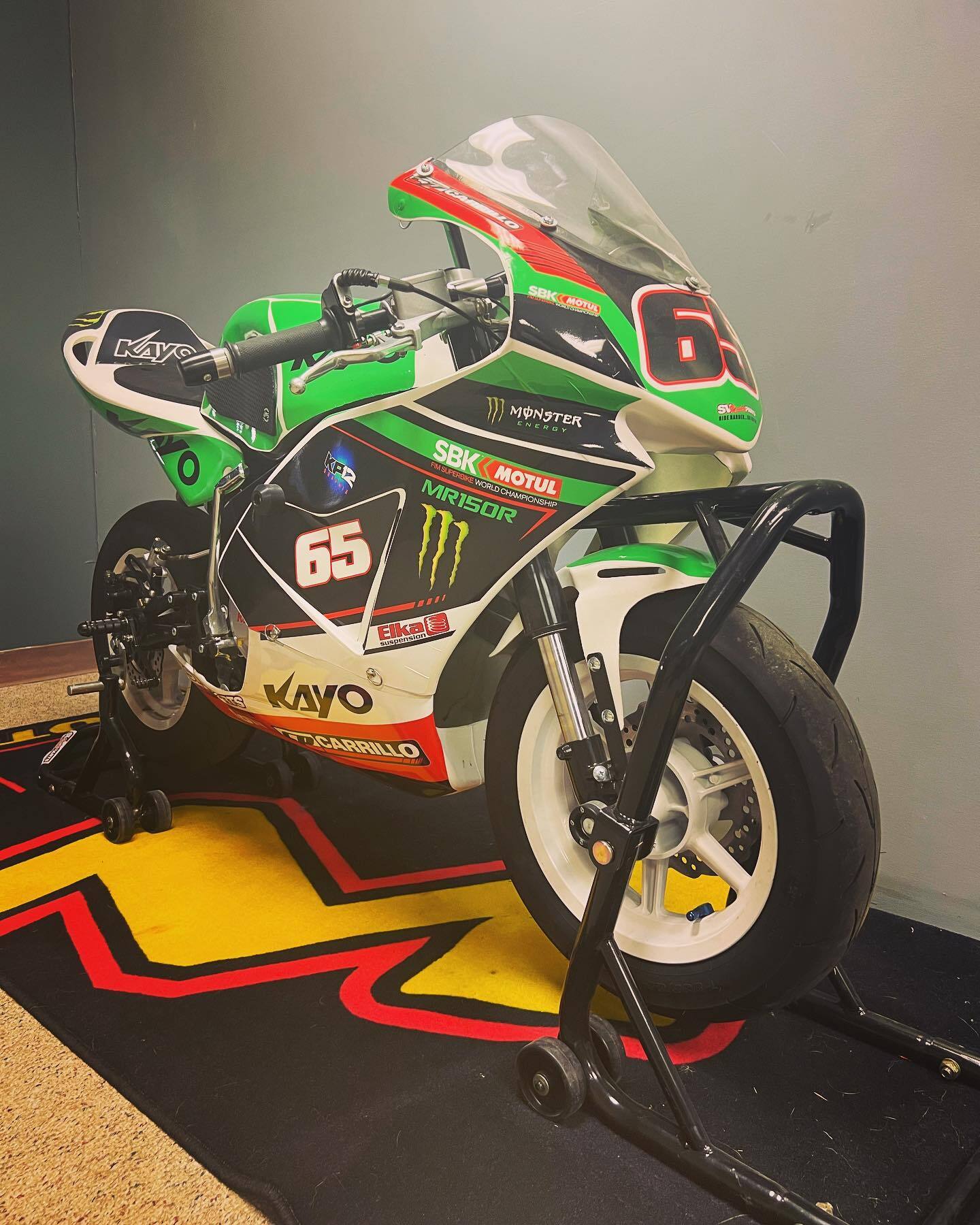 --SV Racing Parts | Store | Decal/Wrap MiniGP Graphics