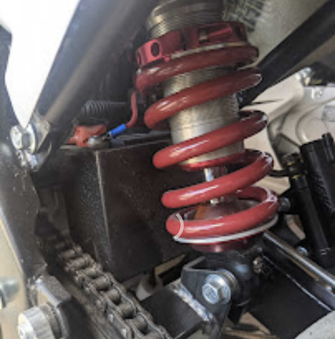 --SV Racing Parts | Store | Suspension Upgrades