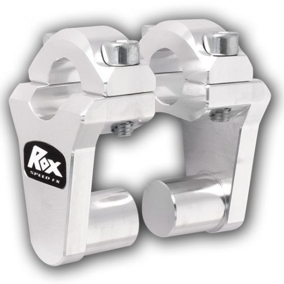 --SV Racing Parts | Store | Rox 2 Inch Rotating Handle Bar Risers