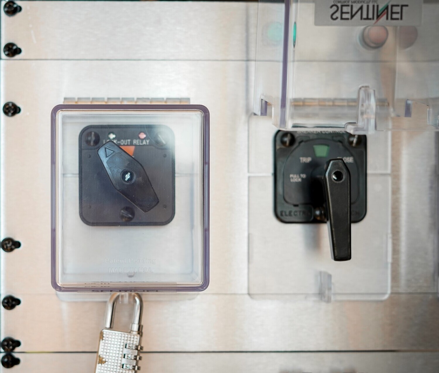 Store - Sentinel Control Products