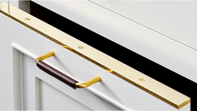 Drawer Edge Protectors