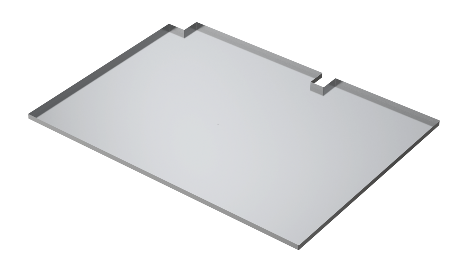 Stainless Steel Undersink Liners