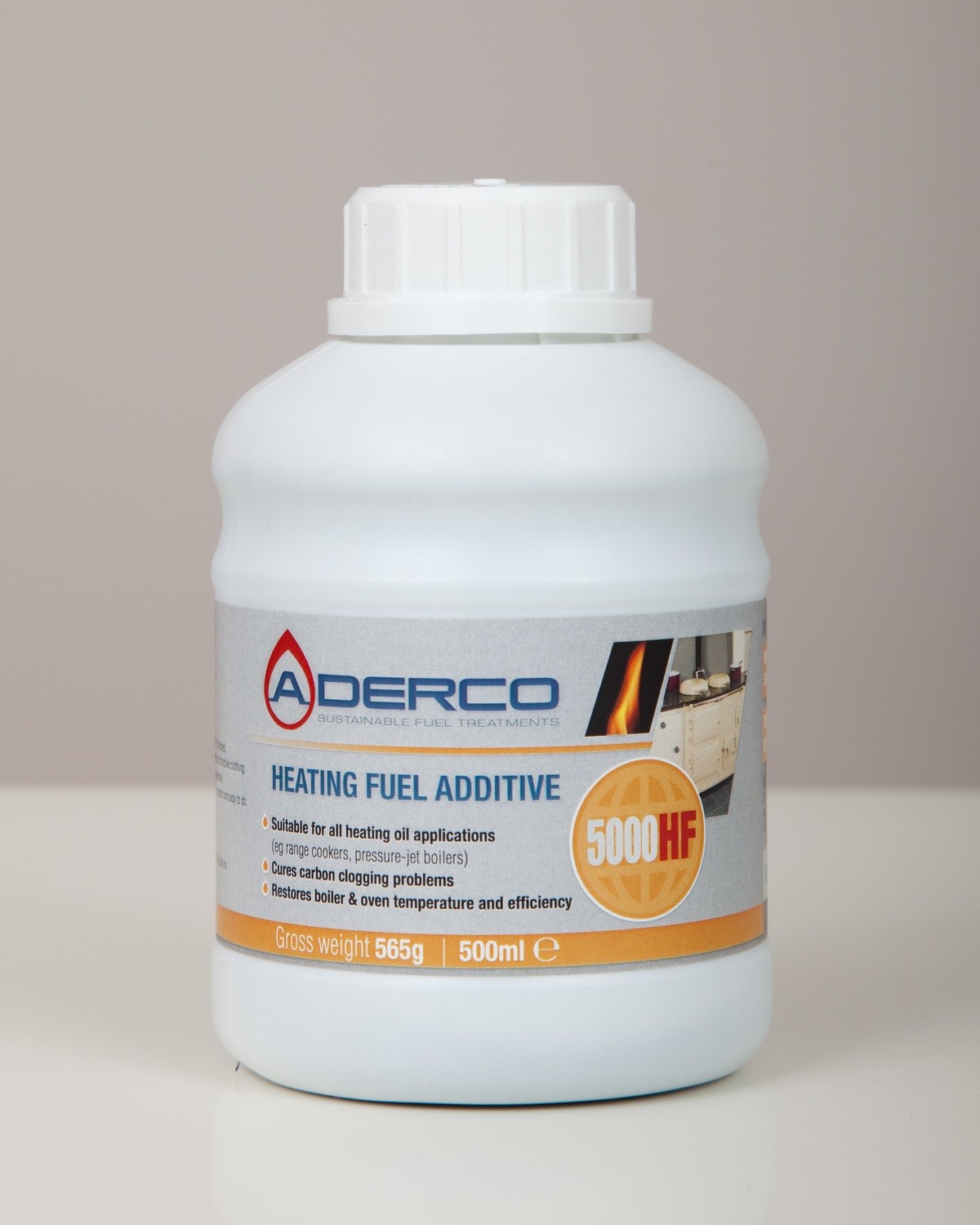 Aderco 5000 Heating Fuel Additive 1/2 Litre - Store - Eco Fuel Plus ...