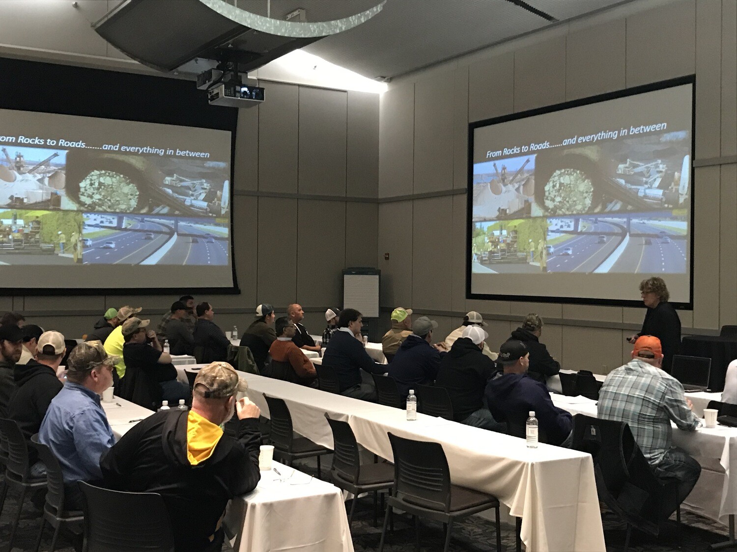 2020 Virtual Technical Seminar