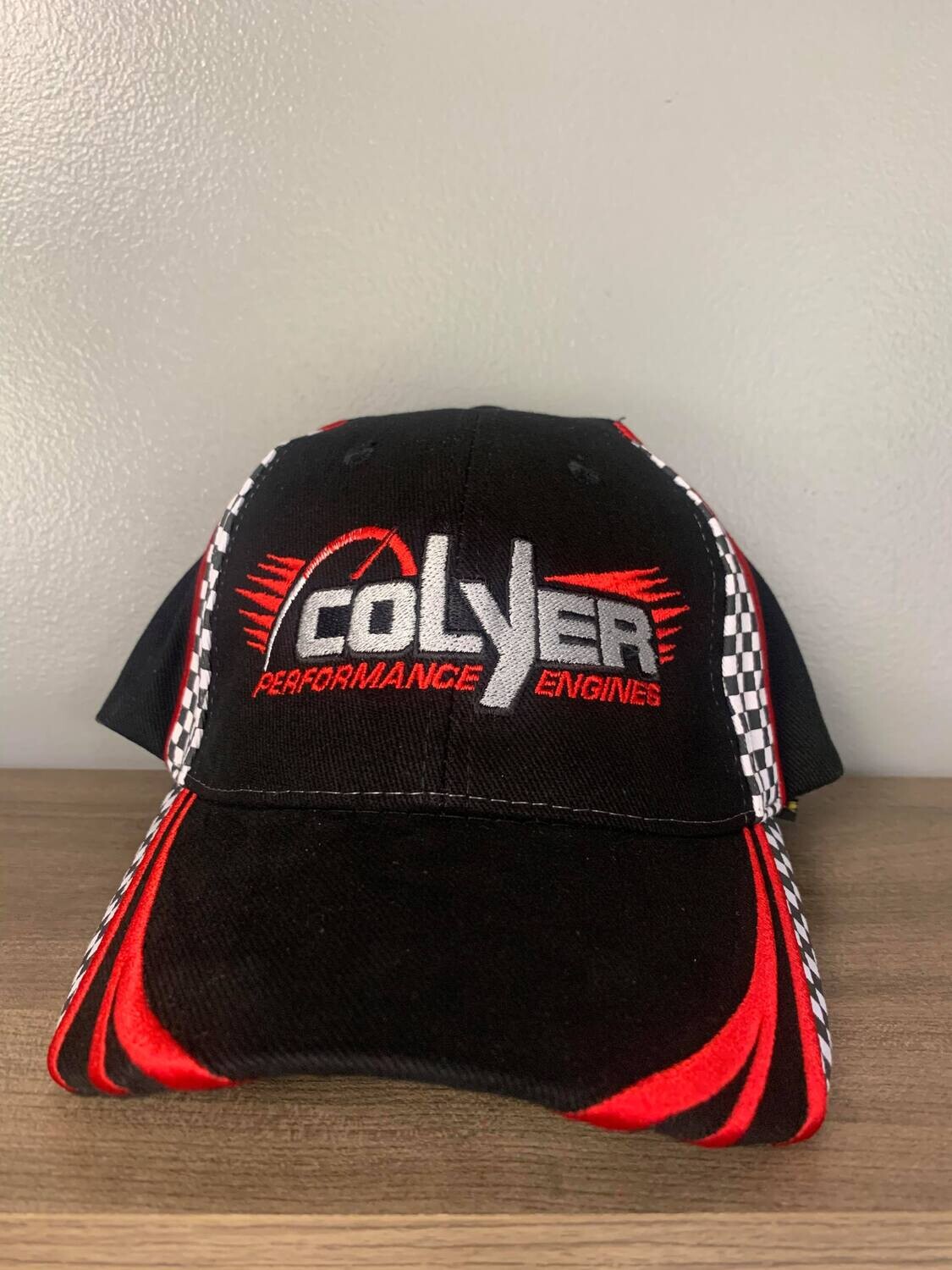 Colyer Performance Logo Hat