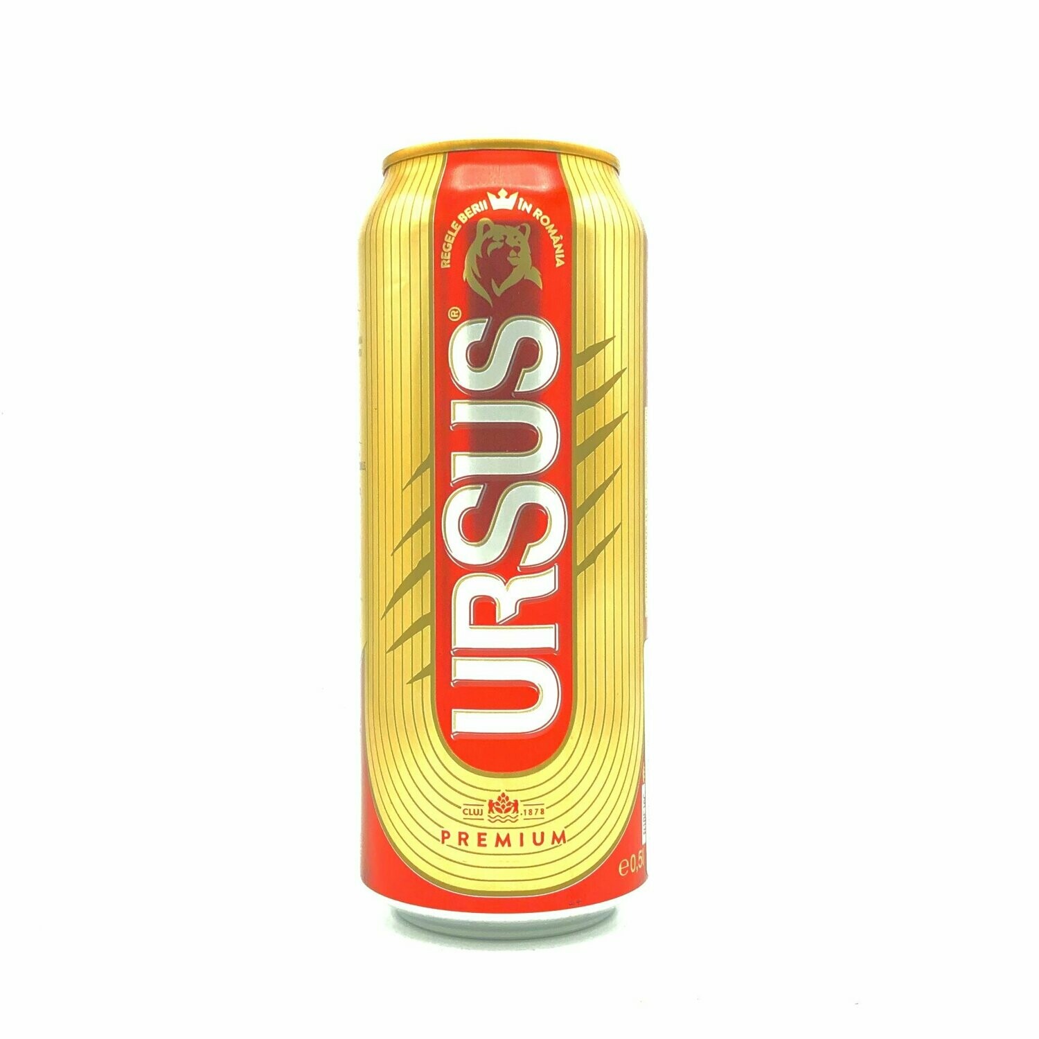Ursus Bier 0,5l