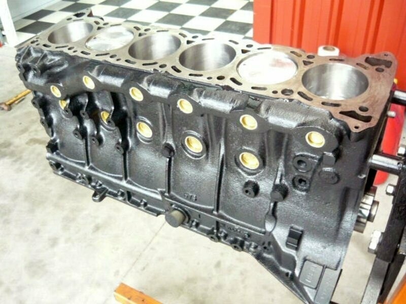 RB30/32 Forged Internal Shortblock - 4WD