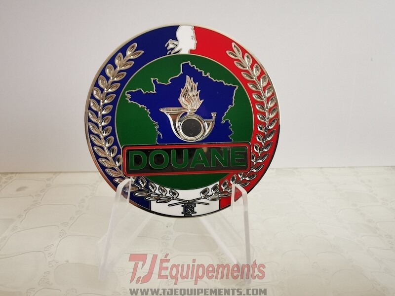 MÉDAILLE DOUANE SEULE