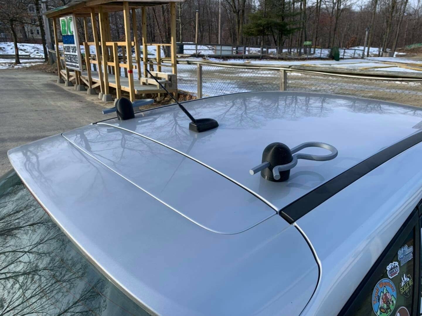 Full size Body Clips 1 pair