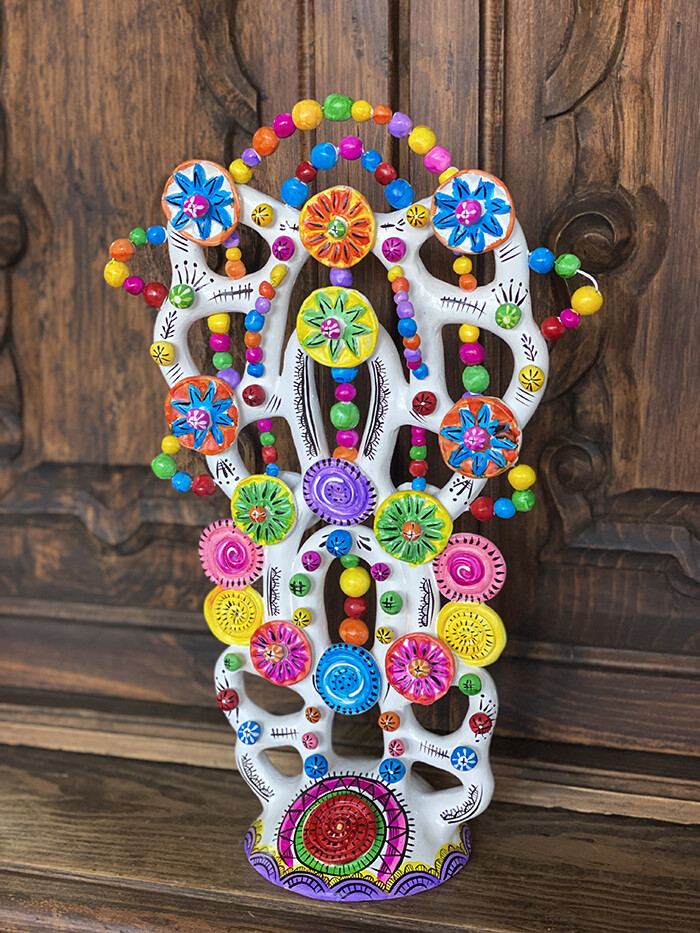 Handmade Mexican Trees of Life
