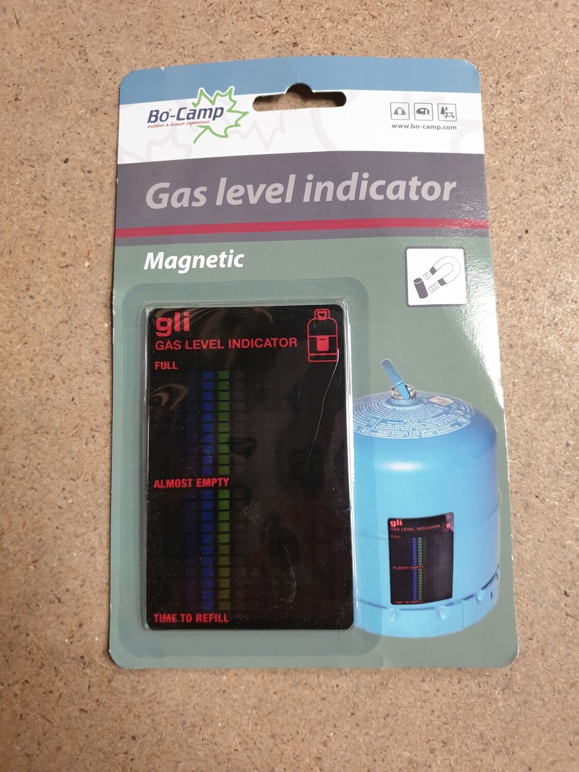 gnetic Gas level indicator