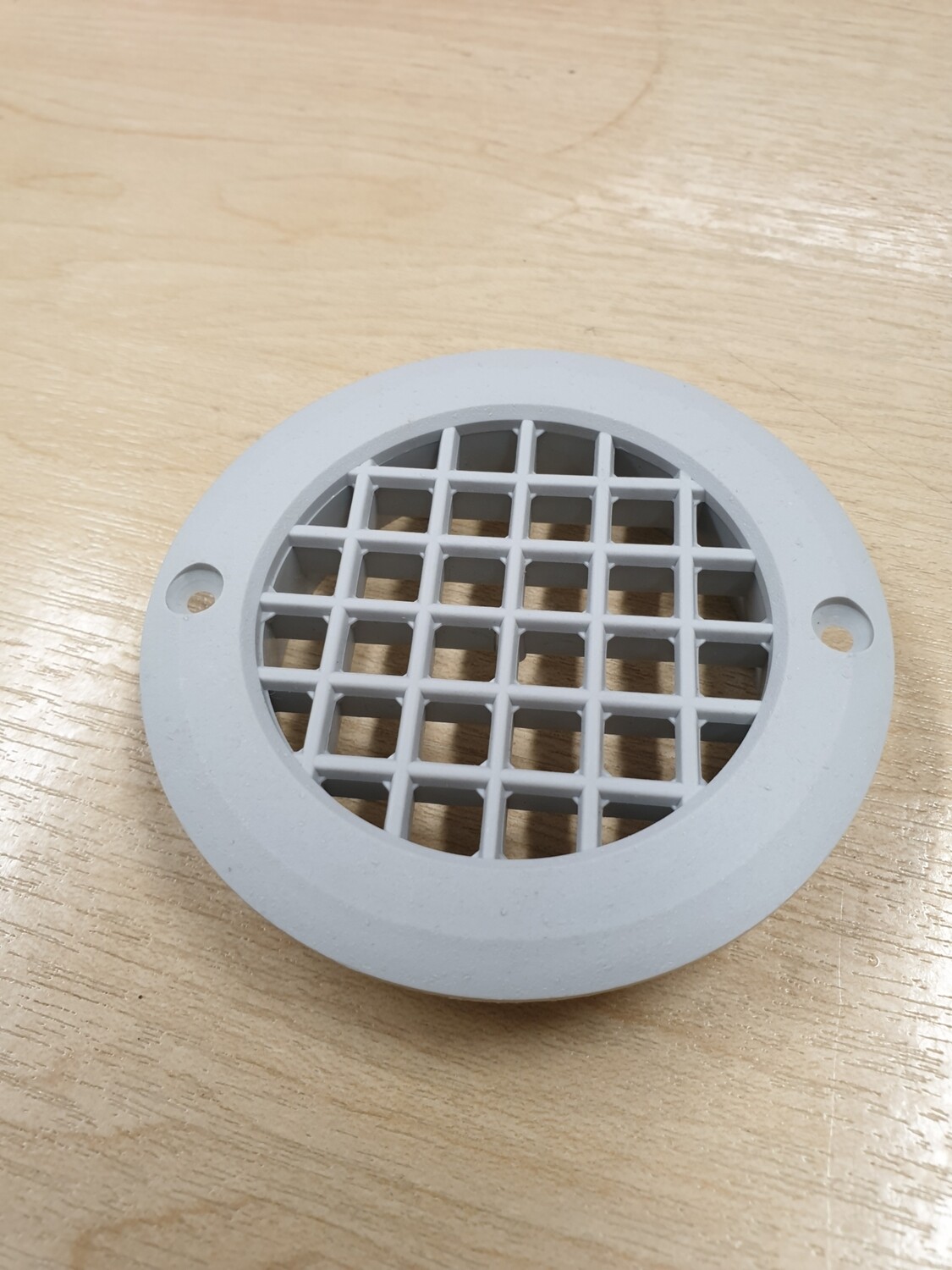 75 mm Short tail mesh vent
