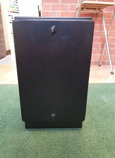 Gas Locker (Medium) To Suit Calor Gas 4.5KG - Locker Only.COLLECTION ONLY