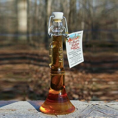 Trumpet Bottle - 40 ml