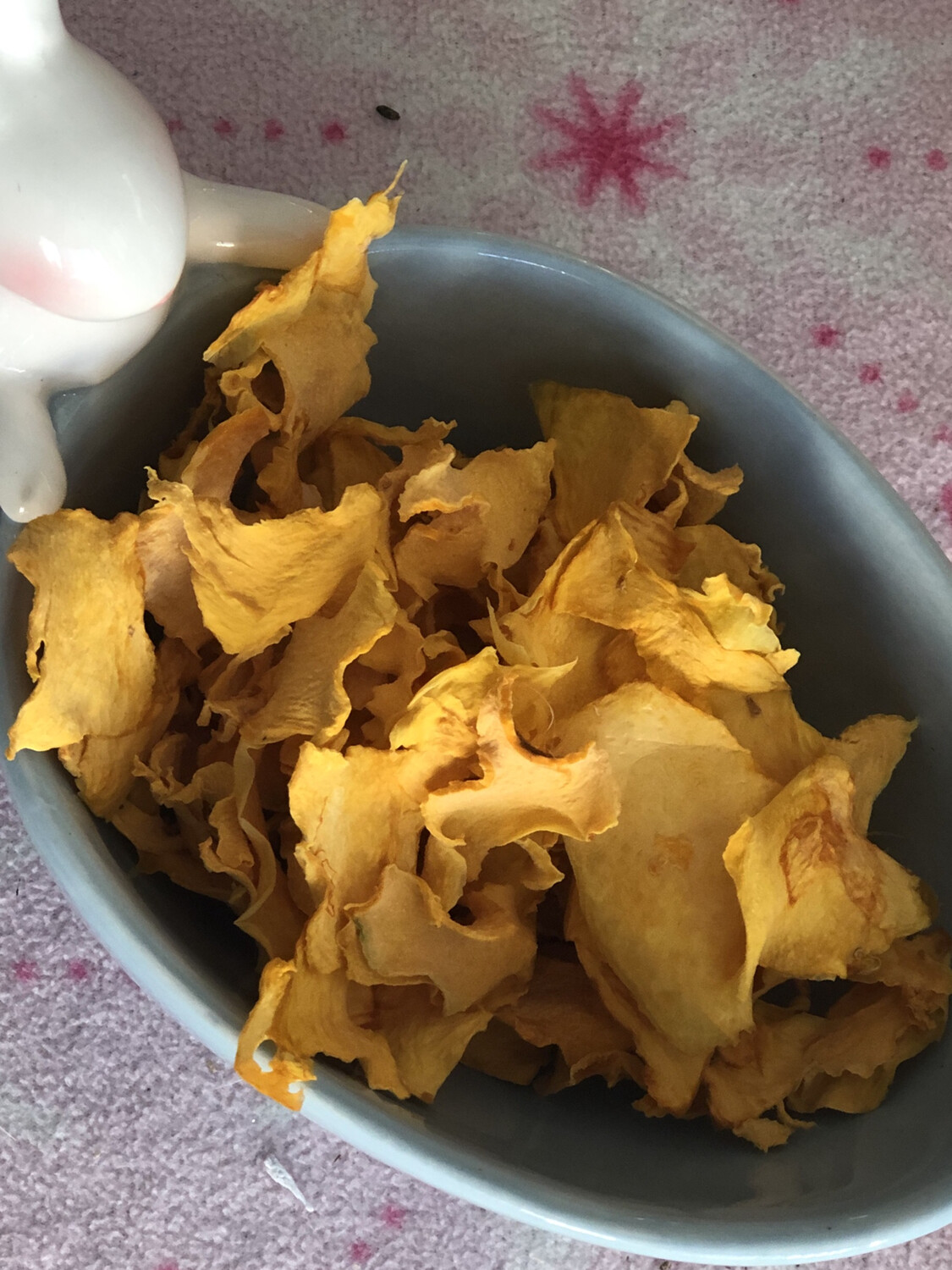 Pumpkin Chips Snack 50g