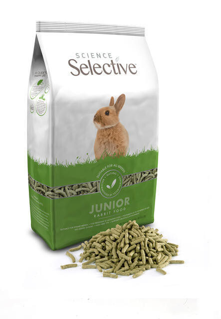 Science Selective - Junior Rabbit Food 2kg