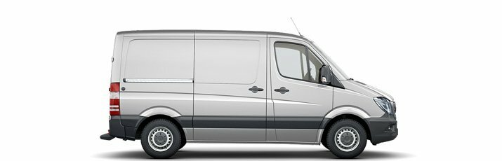 Mercedes Sprinter L1 Compact