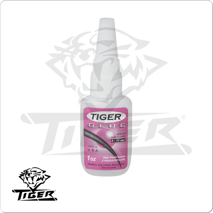 Tiger tip glue