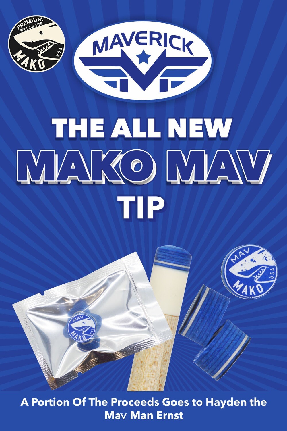 Mako Mav Tip