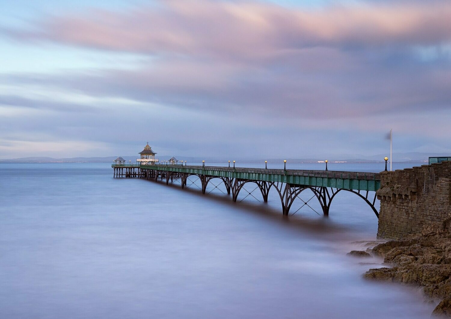 Good Morning Clevedon - Available Options Below