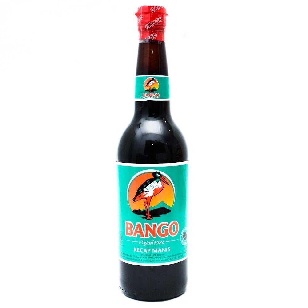 Bango Kecap Botol - 620 ml