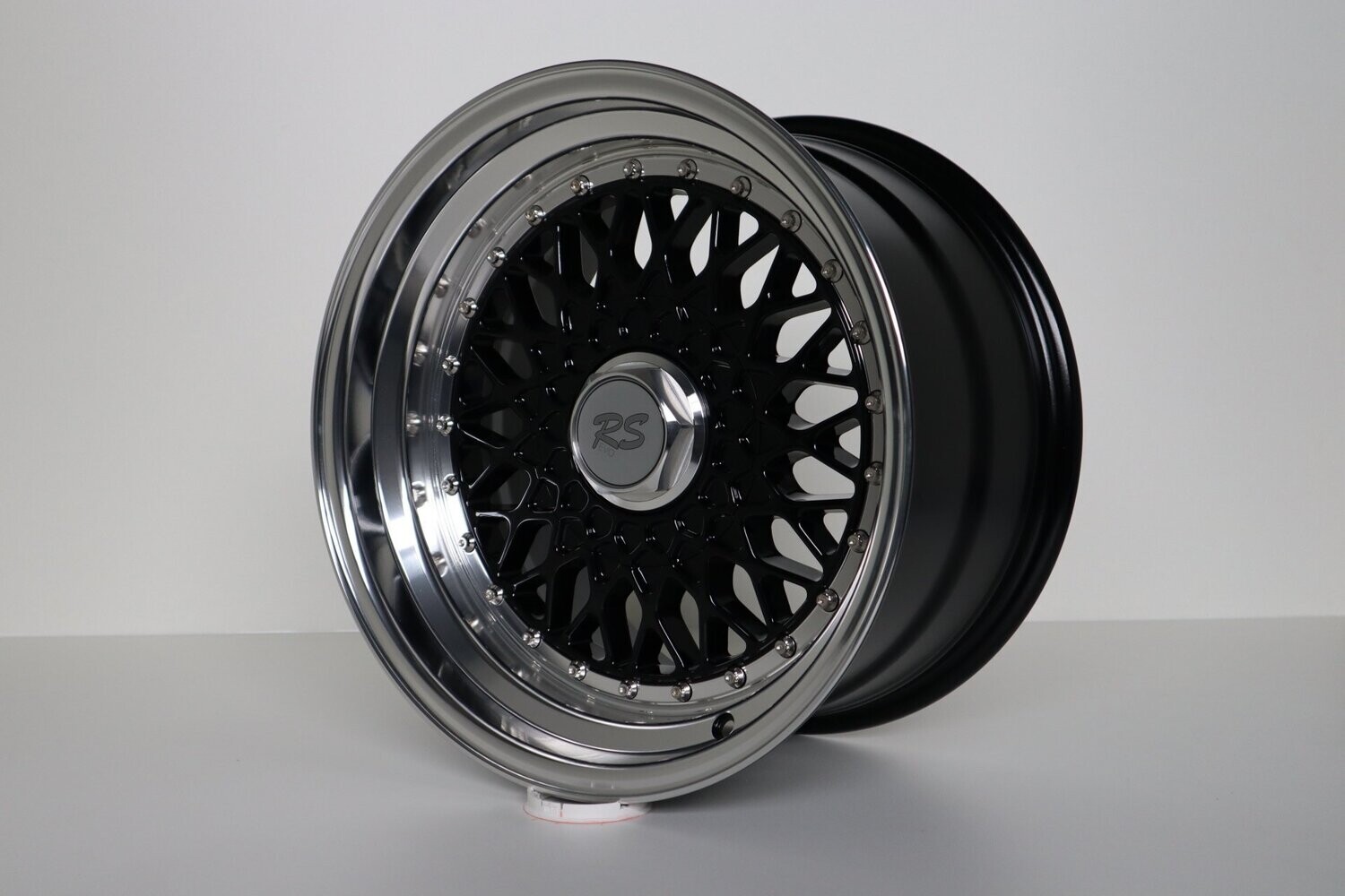 Lenso BSX 9x16 Satz mit Festigkeitsgutachten in Silber