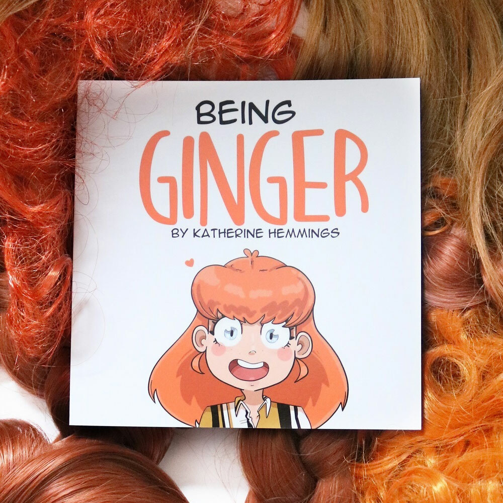 Store | Redhead Hair Products, Clothing & Gifts For Gingers | Ginger Parrot
