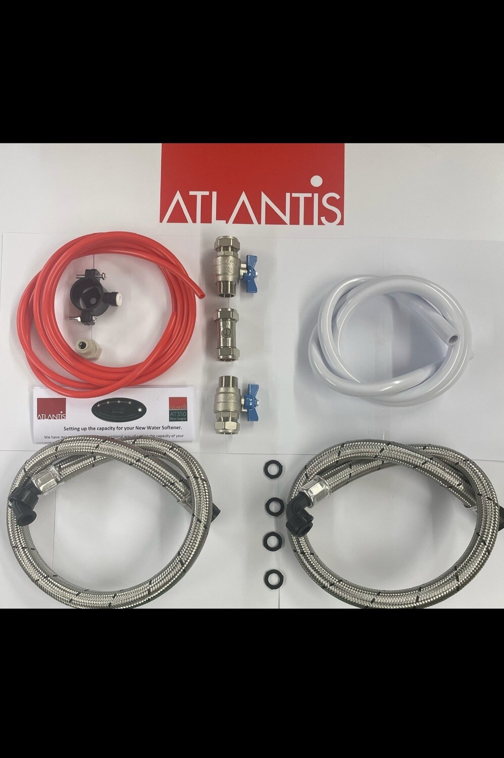 Premium Hi/Flo Installation Kit