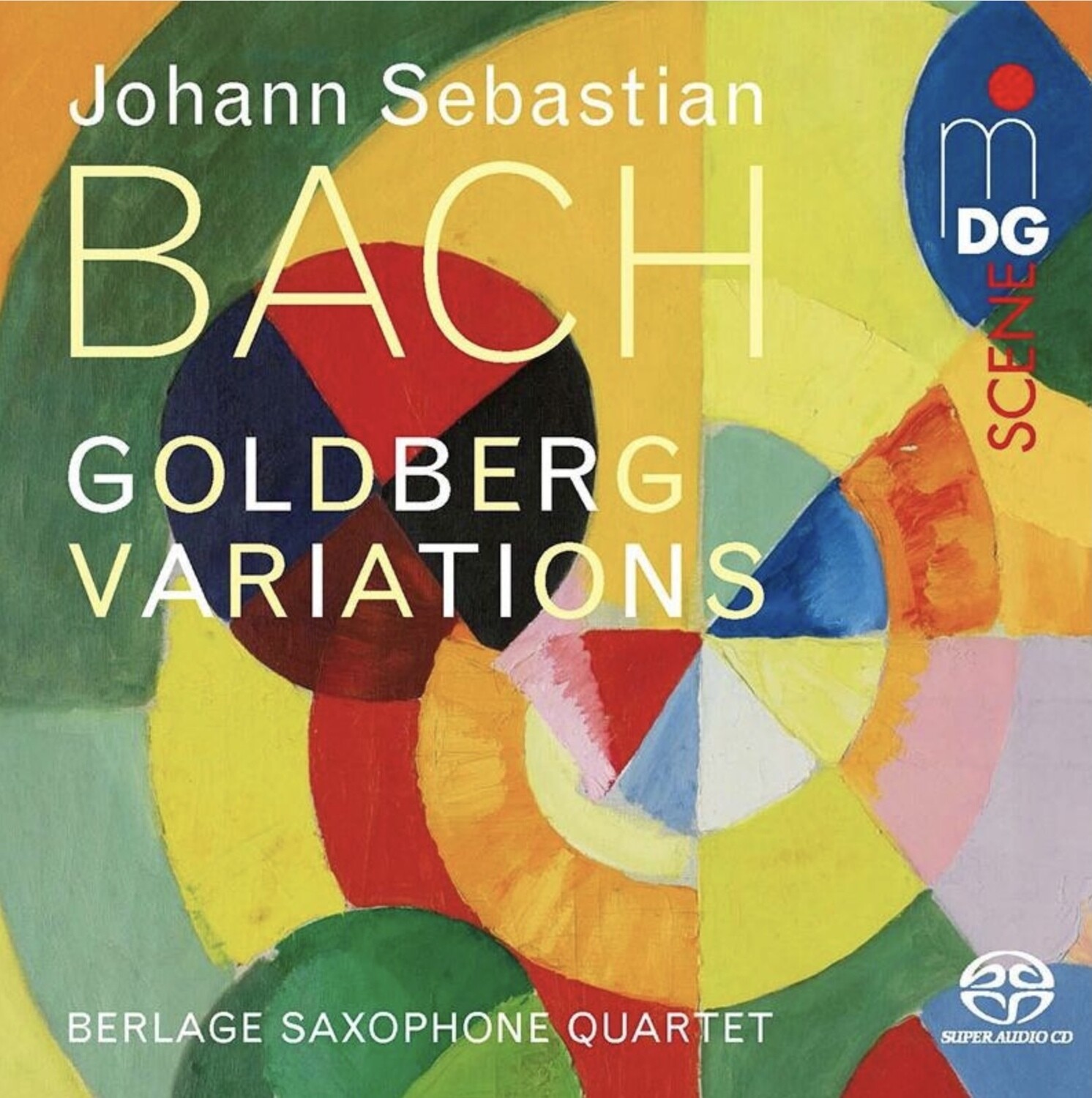 Johann Sebastian Bach - Goldberg Variations (2021) | Shop - Berlage ...