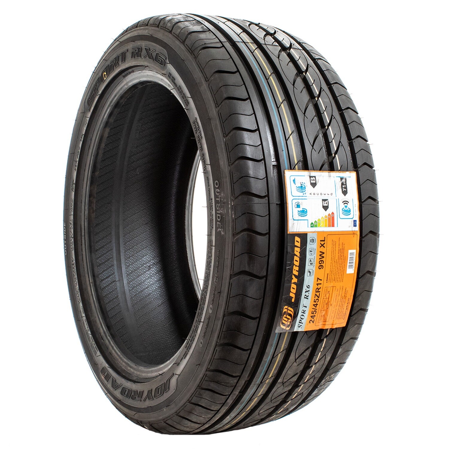 Llanta 215/40R17 JOYROAD SPORT RX6