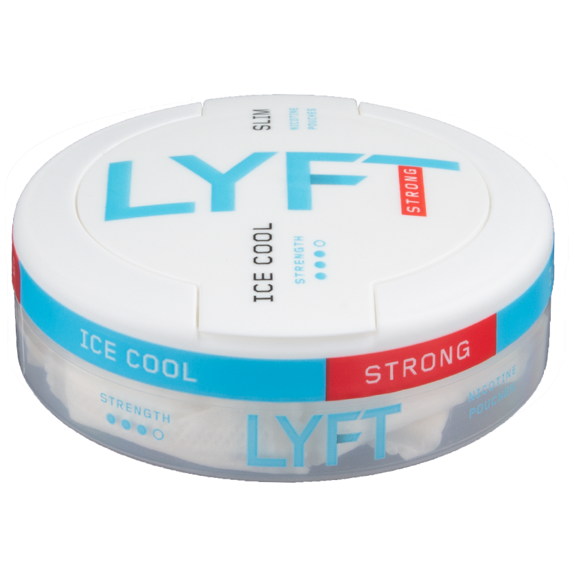 LYFT Strong Ice Cool kaufen | Snus-Hohl