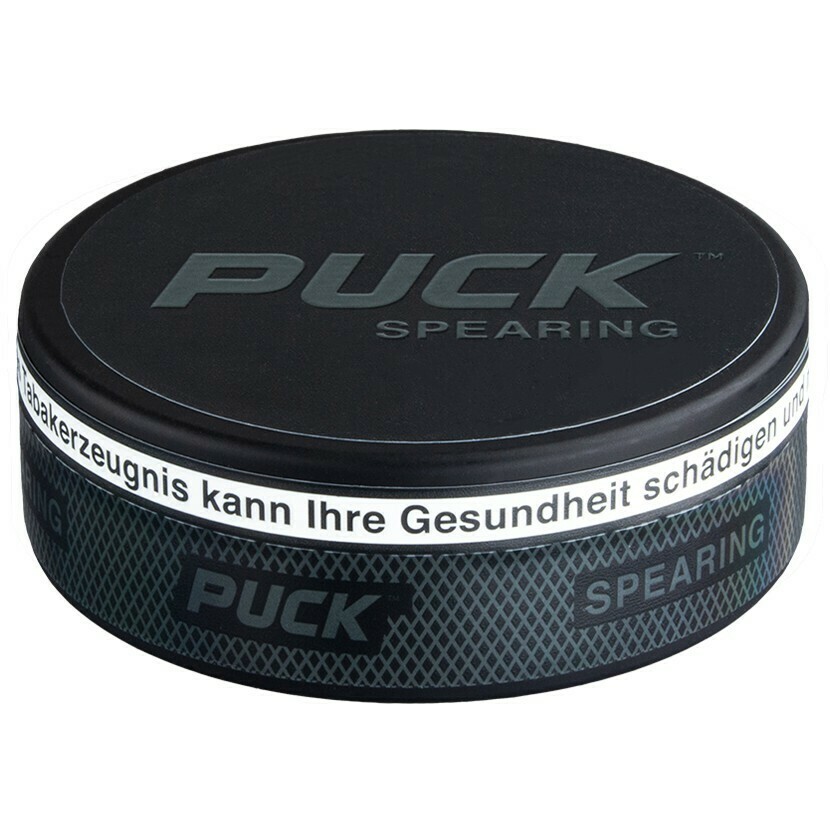 PUCK Spearing Extra Strong Portion Snus kaufen | Snus-Hohl
