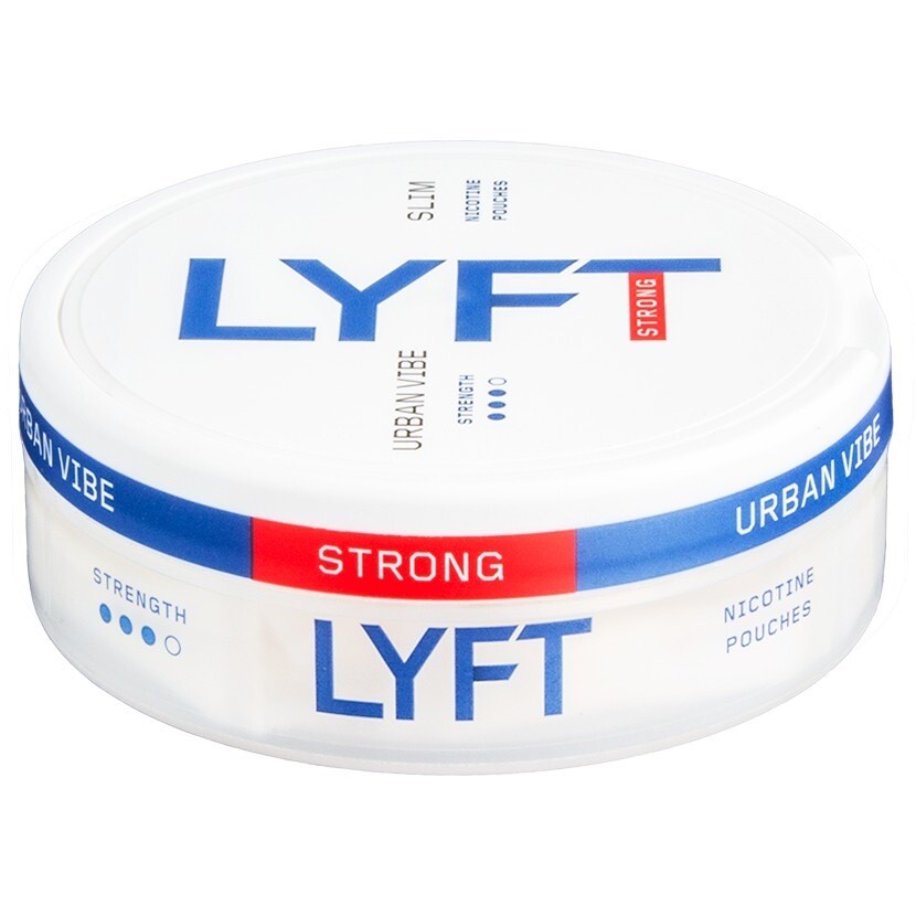 LYFT Strong Urban Vibe kaufen | Snus-Hohl