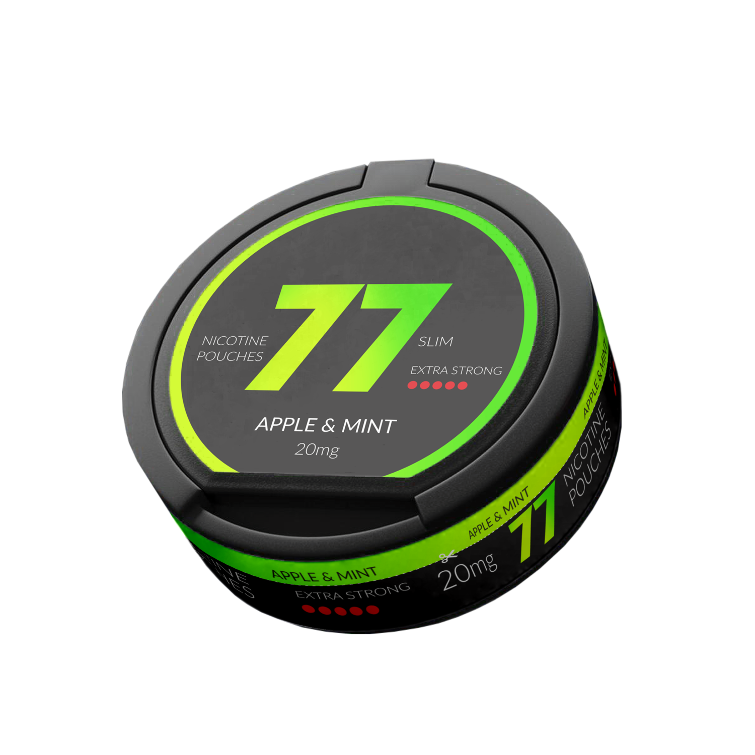 77 Apple & Mint | Snus-Hohl