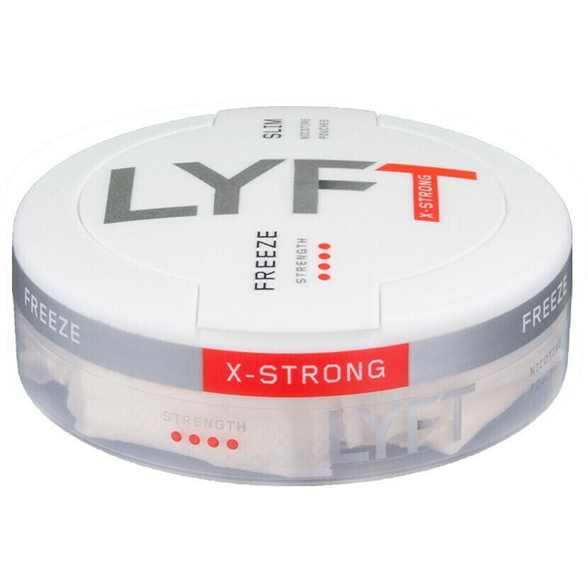 LYFT X-Strong Freeze kaufen | Snus-Hohl