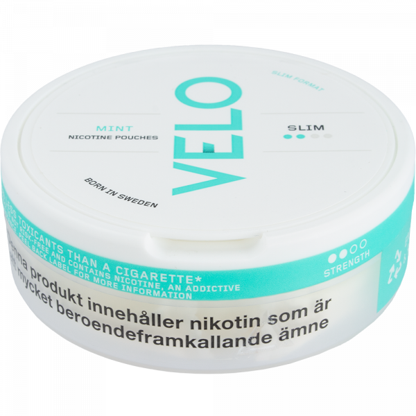 Velo Mint Slim