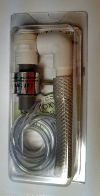 Dannco LRV-8 Super Bait Tank conversion kit