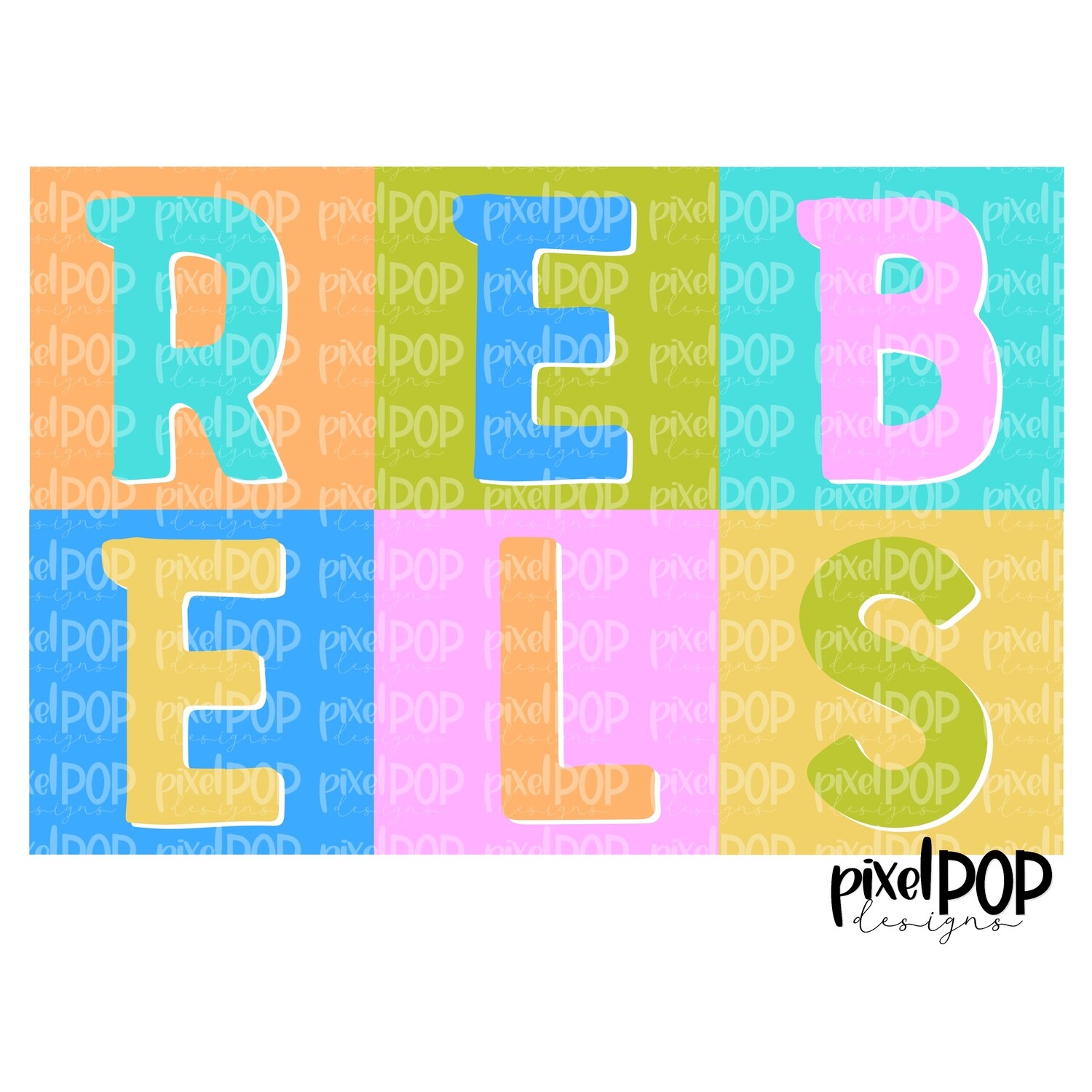 Color Block Mascot Rebels PNG | Team Sublimation Design | Team Spirit ...