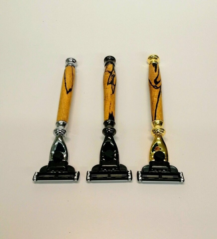 Mach 3 Style Shaving Razor