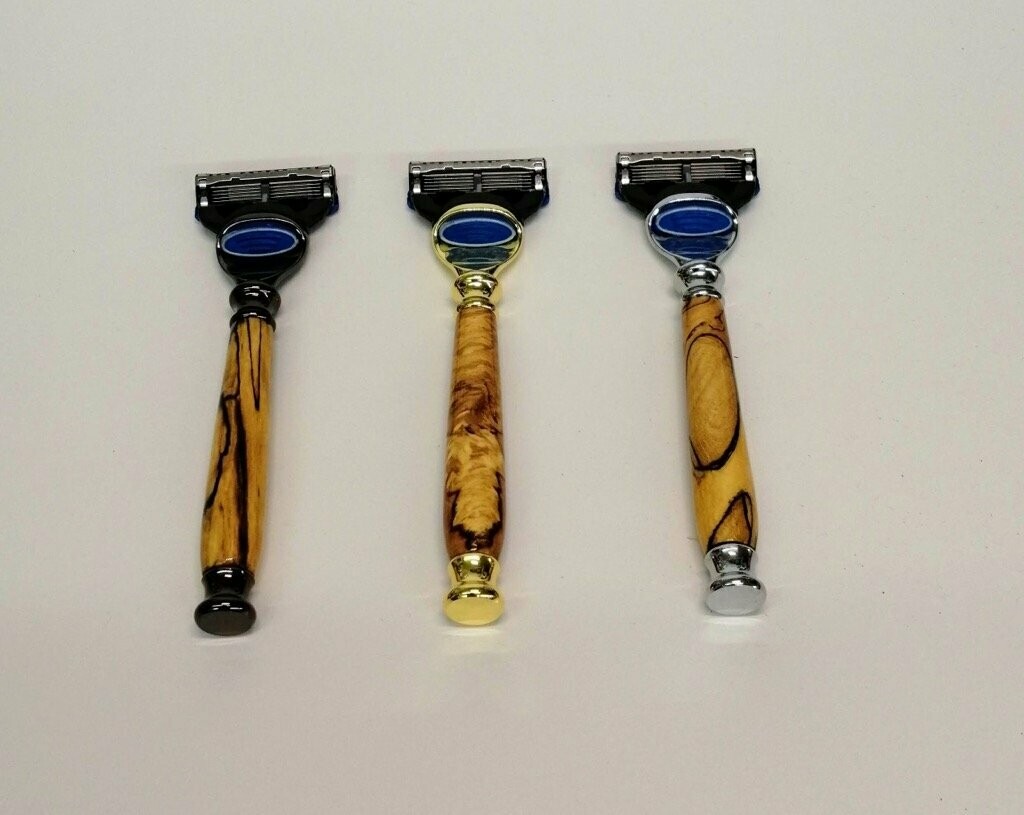 Fusion Style Shaving Razor