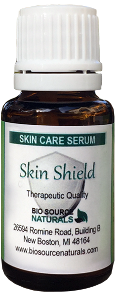 Buy Skin Shield Skin Care Serum 1 fl oz/30 ml-Biosource | Store - Bio ...
