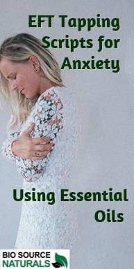 FREE EFT Tapping Scripts for Anxiety/Stress - Biosource | Store - Bio ...