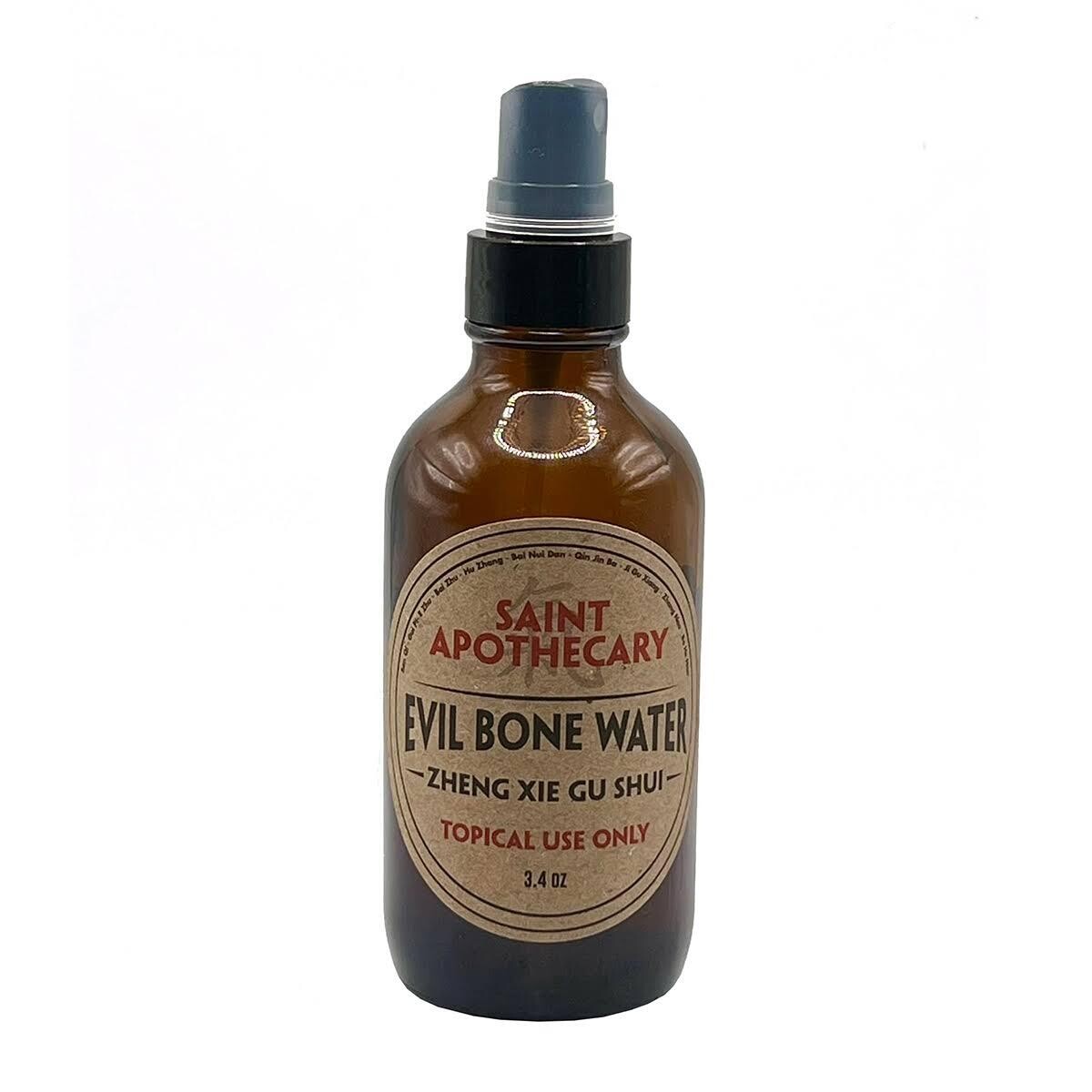 Evil Bone Water (Zheng Gu Shui) 3.4oz - Topical Products for Pain ...