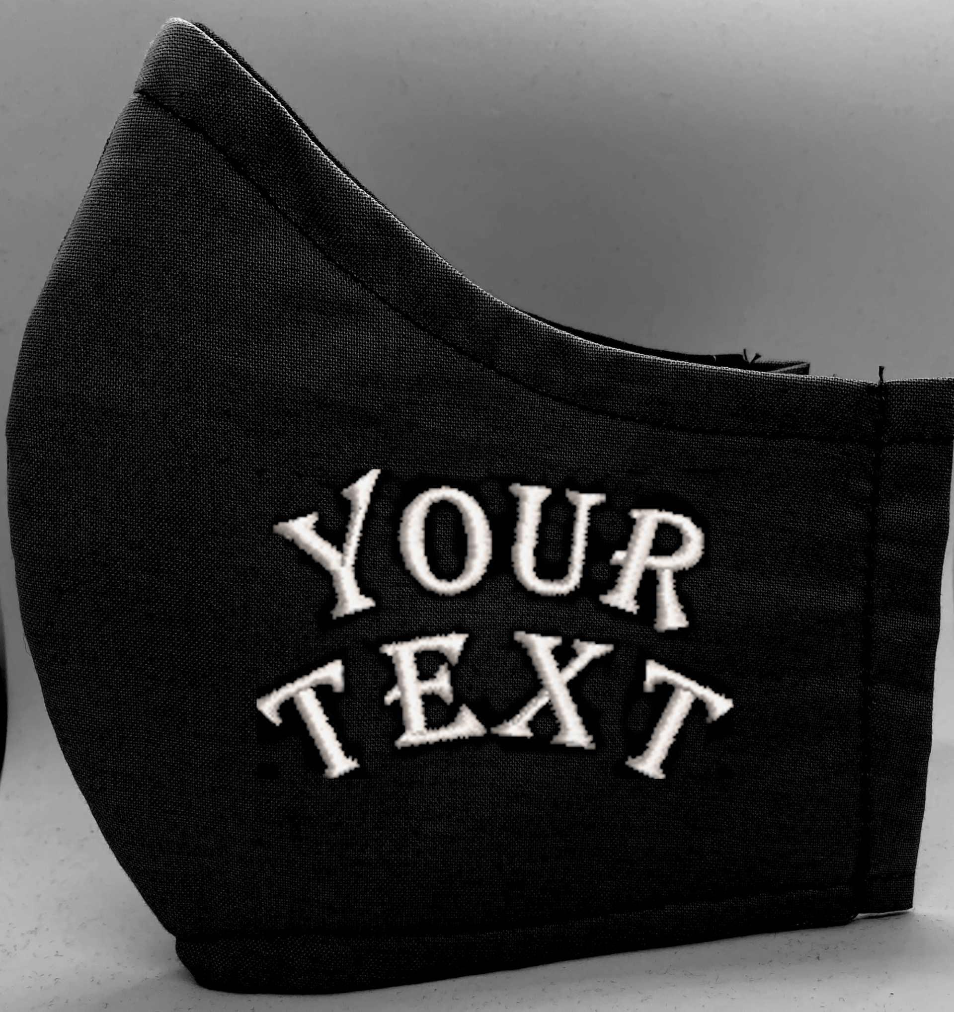 Personalized Face Masks