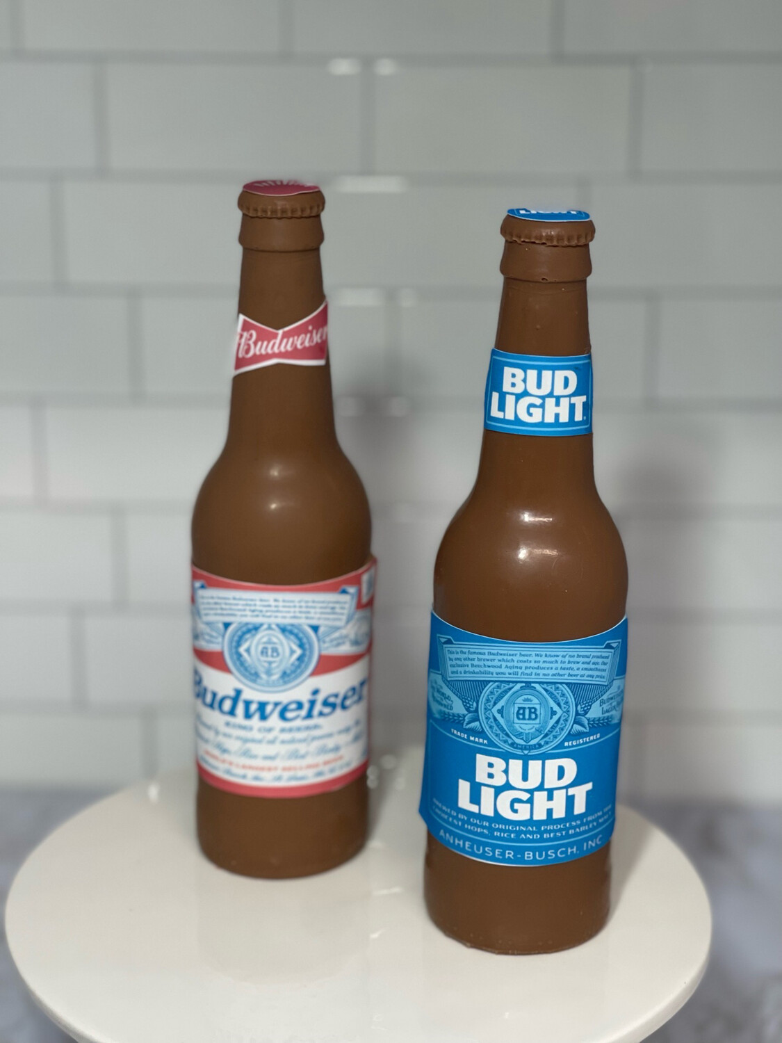 Chocolate Beer Bottle