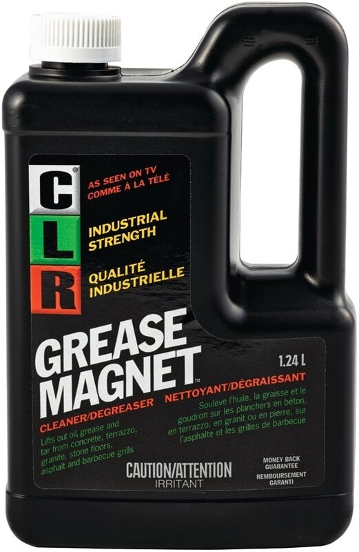 CLR GREASE MAGNET 1.24L CLEANER