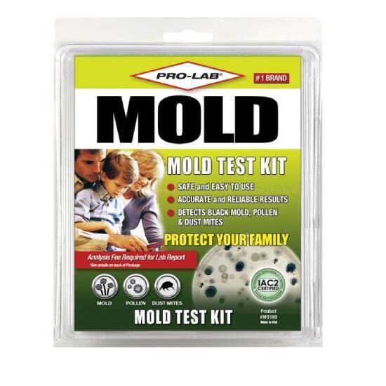 MOULD TEST KIT