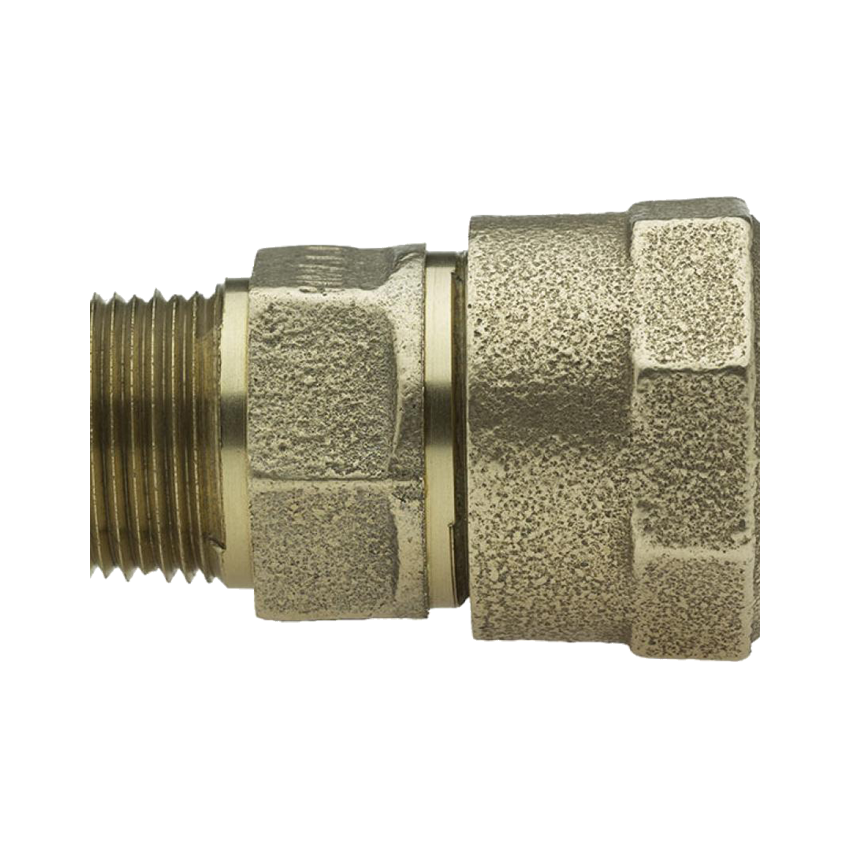 3/4" Mueller X MIP Coupling